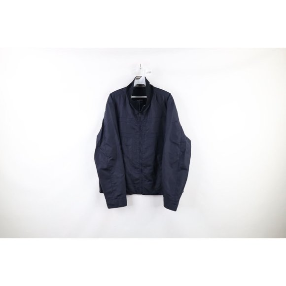 Hugo Boss | Jackets & Coats | Hugo Boss Mens Size 46r Lined Full Zip ...